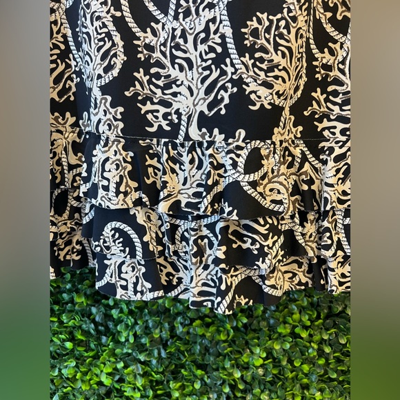 Lulu-B | Dresses | Lulub Ruffle Trip Dress Rcn | Poshmark